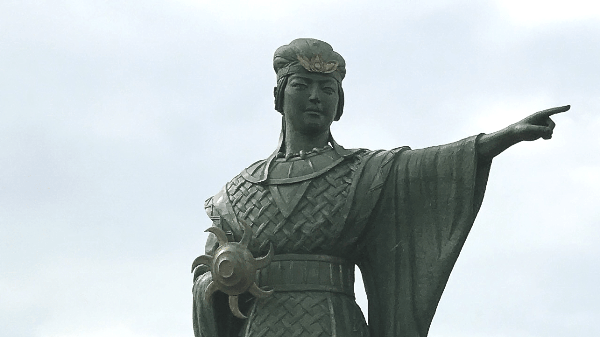 Queen Himiko of Japan – The Archaeology Behind Tomb Raider (2013 & 2018 ...